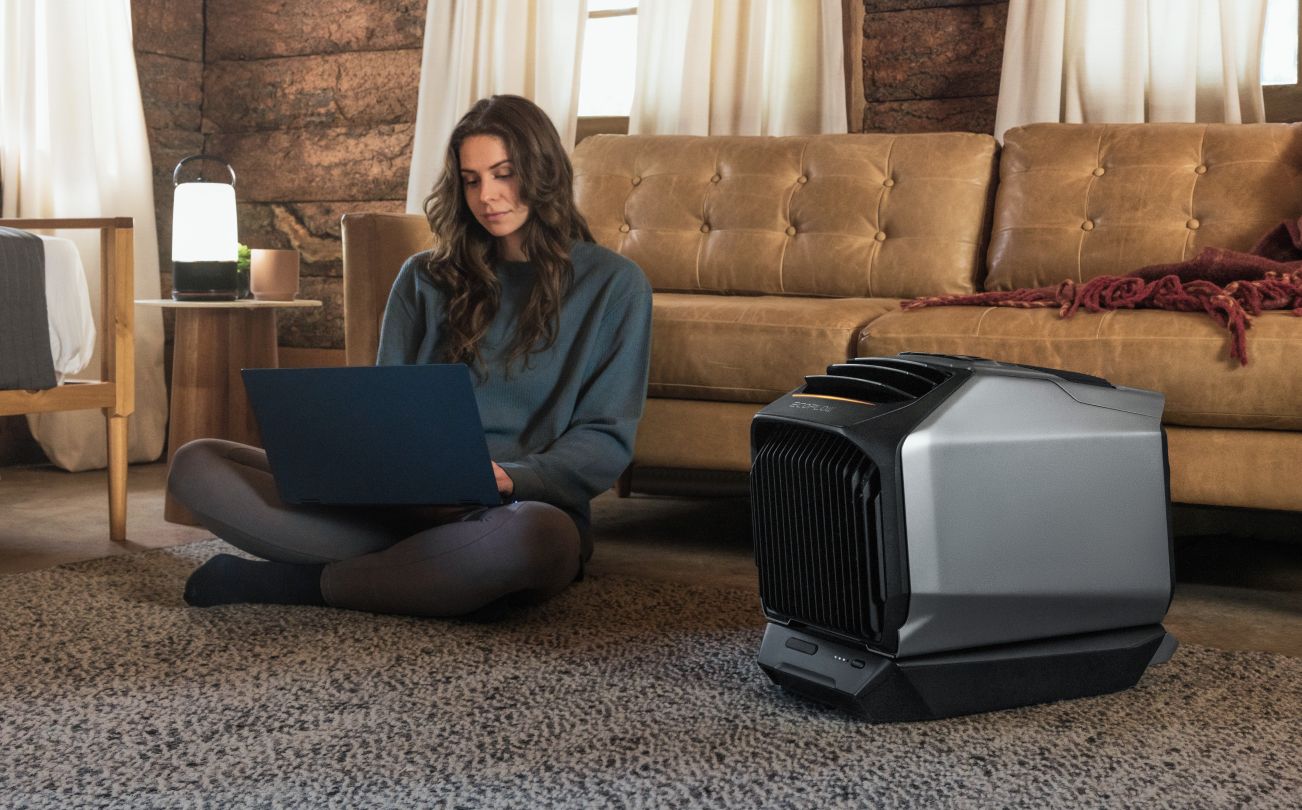 EcoFlow Wave 2 Portable Air Conditioner | EcoFlow AU