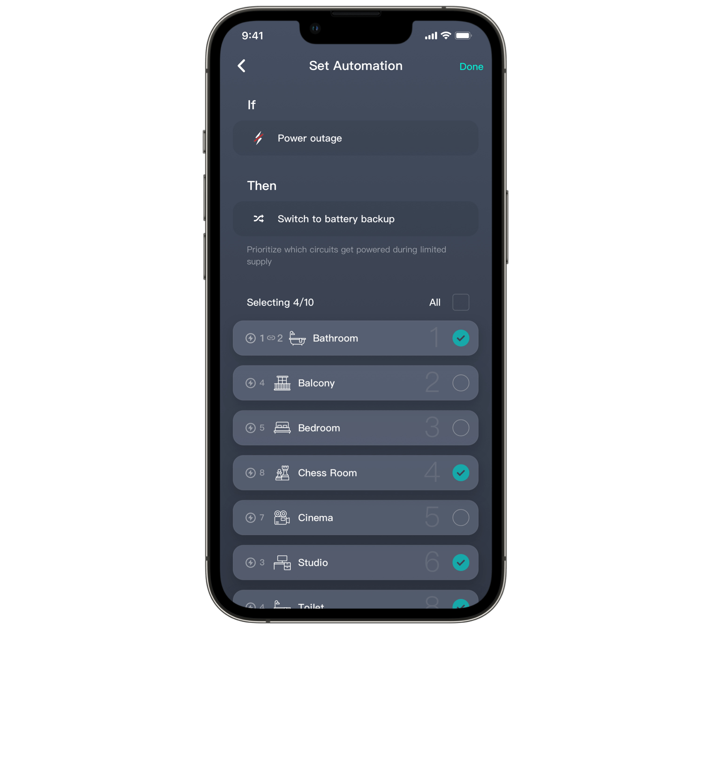 Download: EcoFlow Smart Home App for your Portable Power Station | EcoFlow