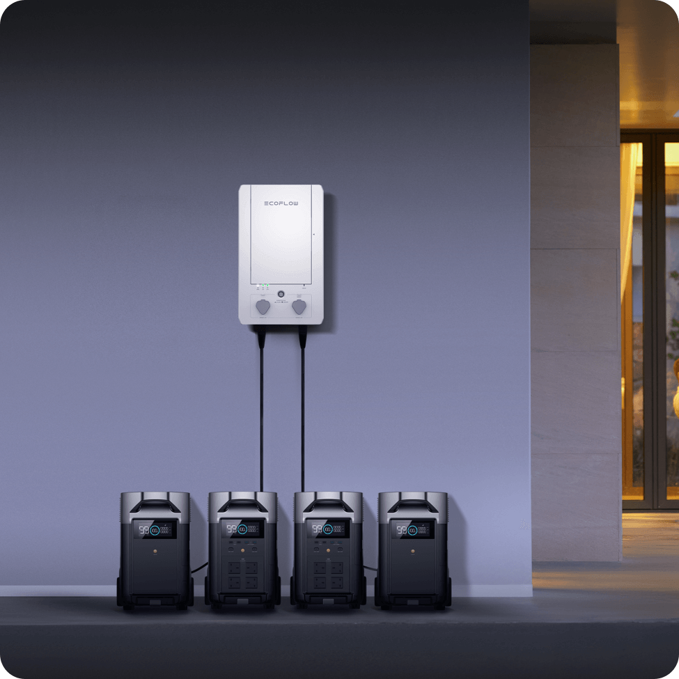 EcoFlow Smart Home Panel | Home Power | Smart Home Ecosystem | EcoFlow