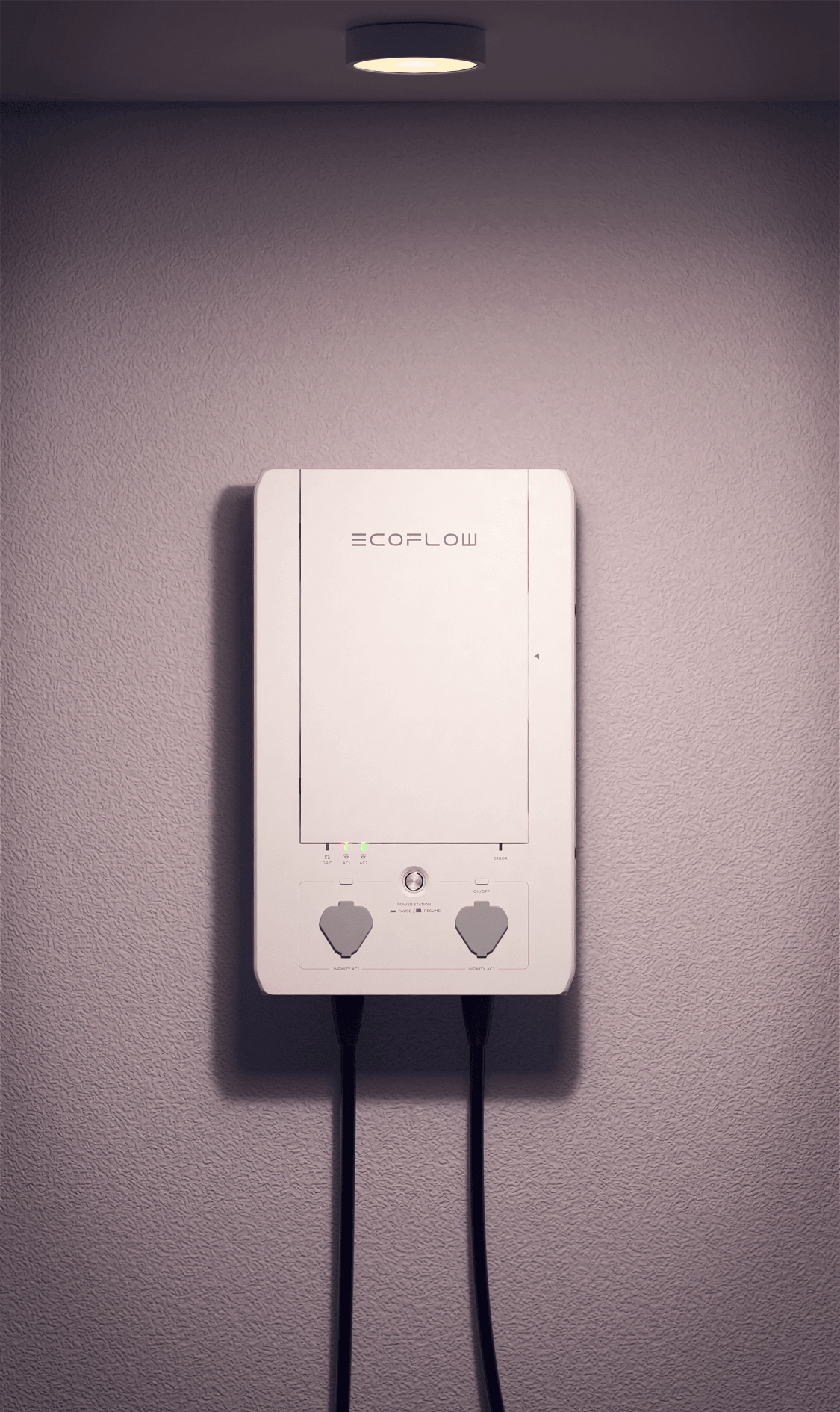 EcoFlow Smart Home Panel | Home Power | Smart Home Ecosystem | EcoFlow