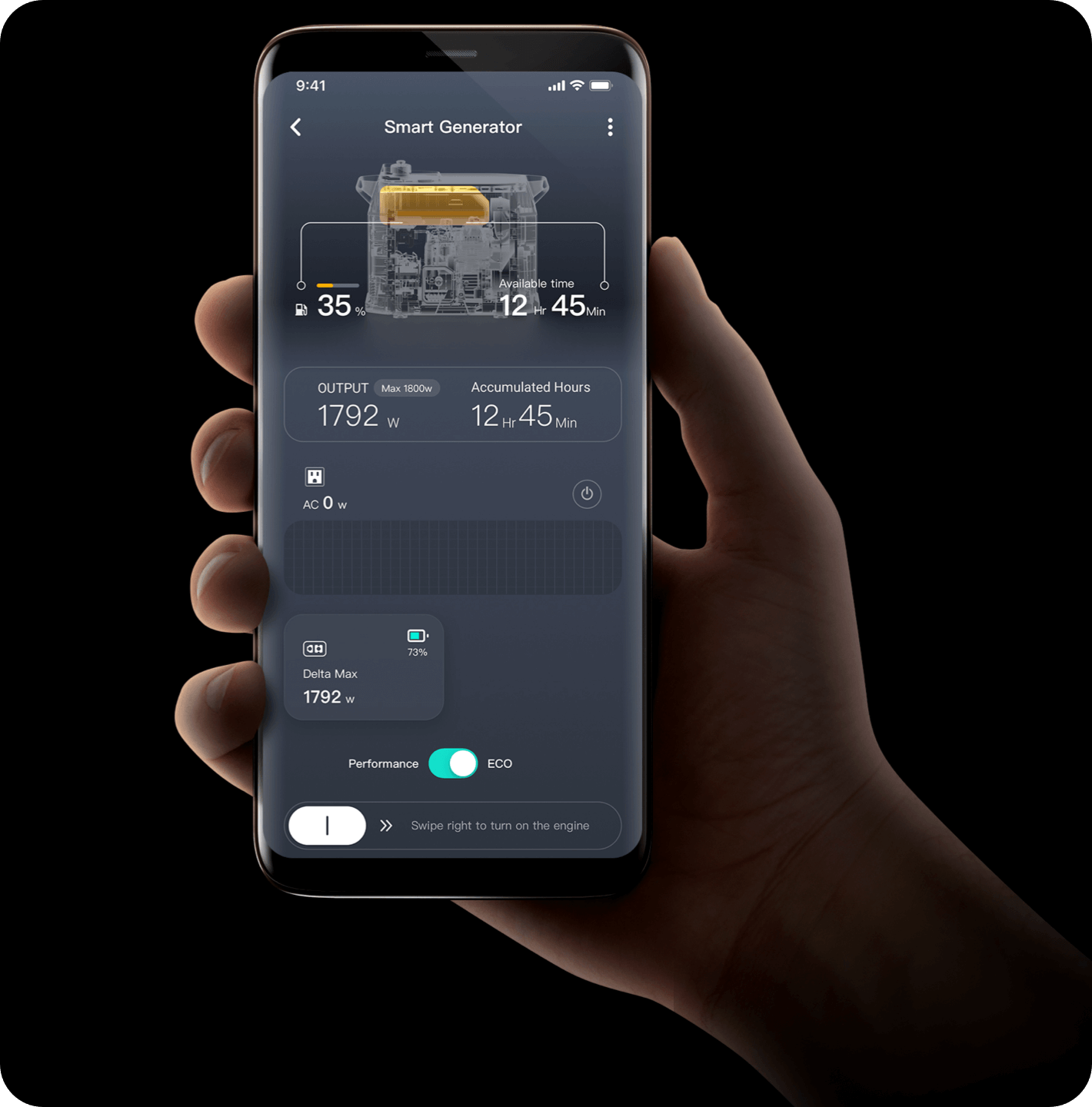 EcoFlow Smart Generator | Emergency Power | Smart Home Ecosystem | EcoFlow