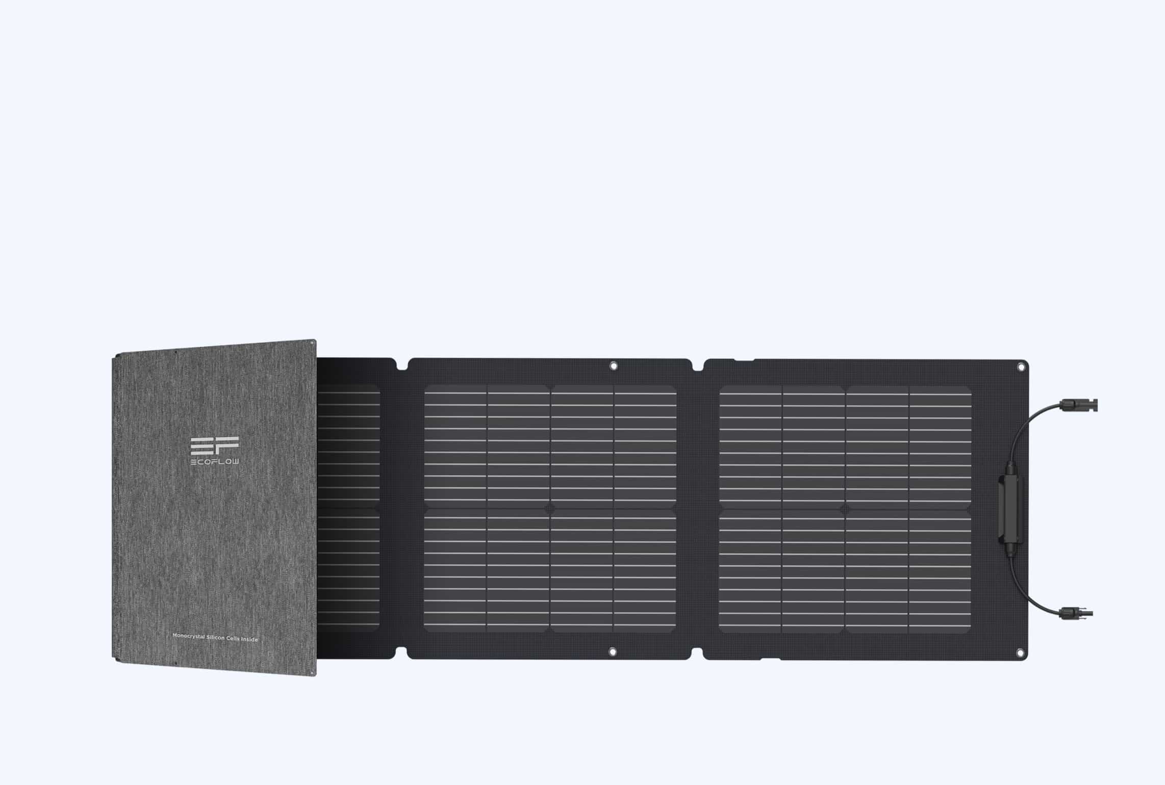 EcoFlow 110W Solar Panel | Clean Energy | Solar Panels | EcoFlow