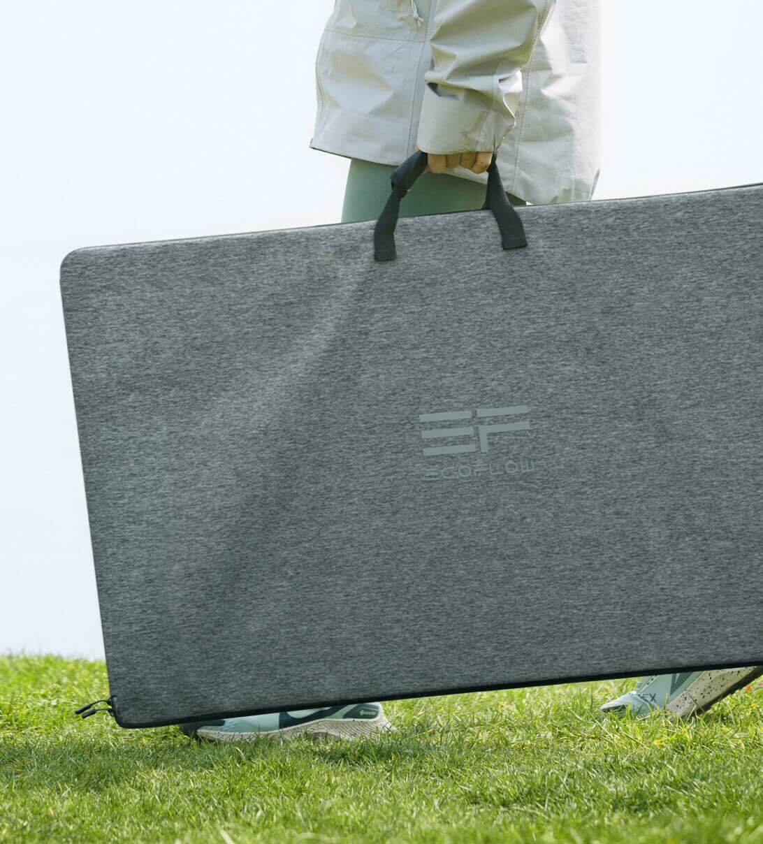 EcoFlow 400W Solar Panel | Solar Panels for Home | Solar Panels | EcoFlow