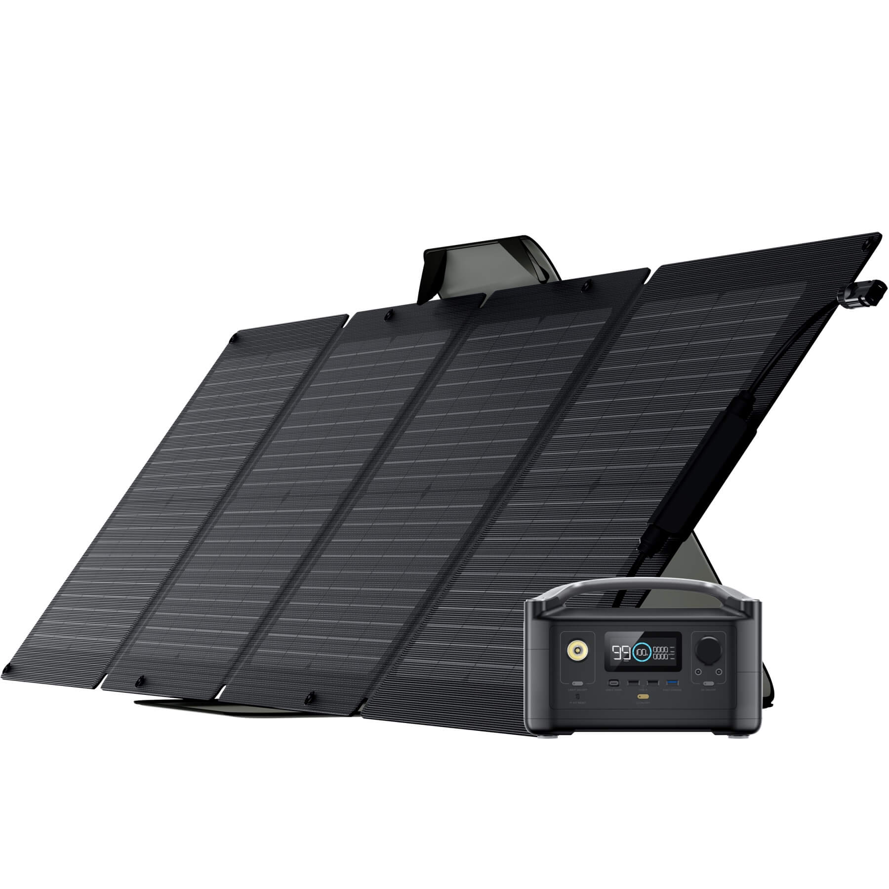 RIVER Solar Generators