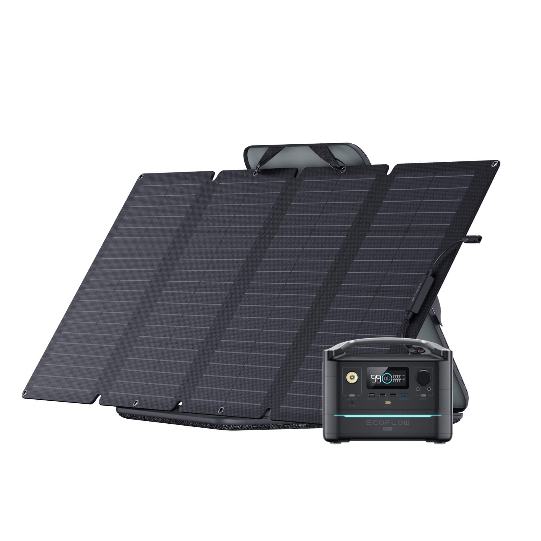 RIVER Max Solar Generators