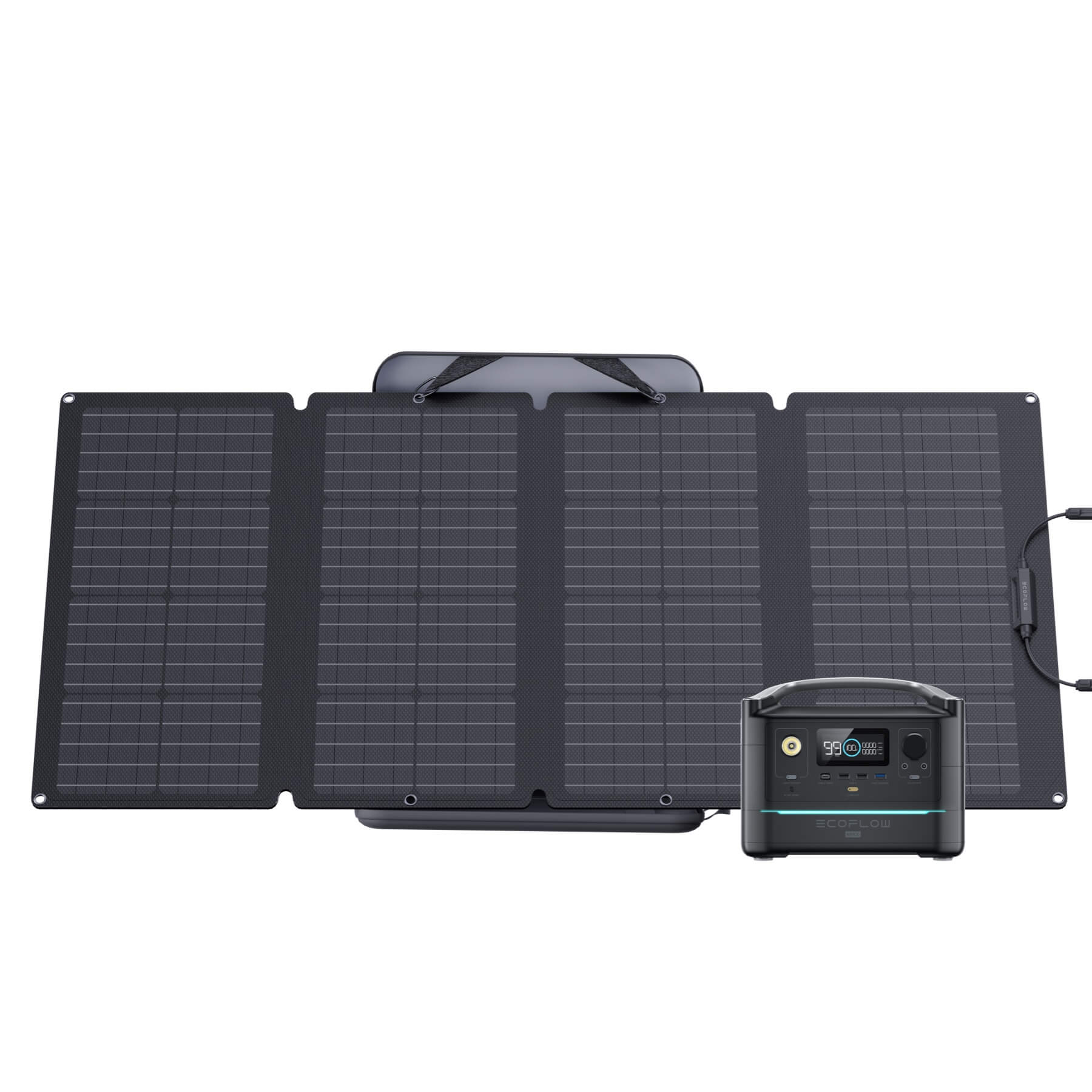 RIVER Max Solar Generators