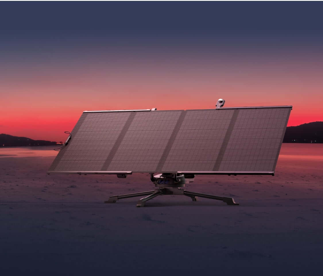 EcoFlowソーラートラッカー | EcoFlow