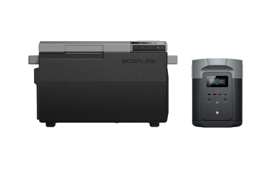 EcoFlow GLACIER Portable Refrigerator | EcoFlow UK | EcoFlow UK