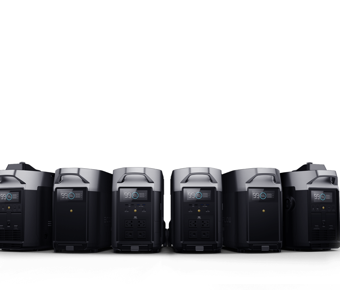 德 DELTA Pro | EcoFlow