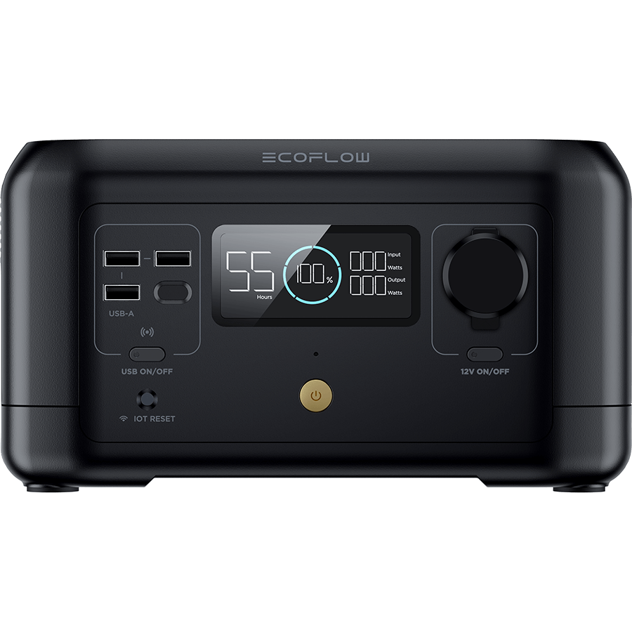 EcoFlow RIVER mini | Portable Charger | Portable Power Station | EcoFlow US