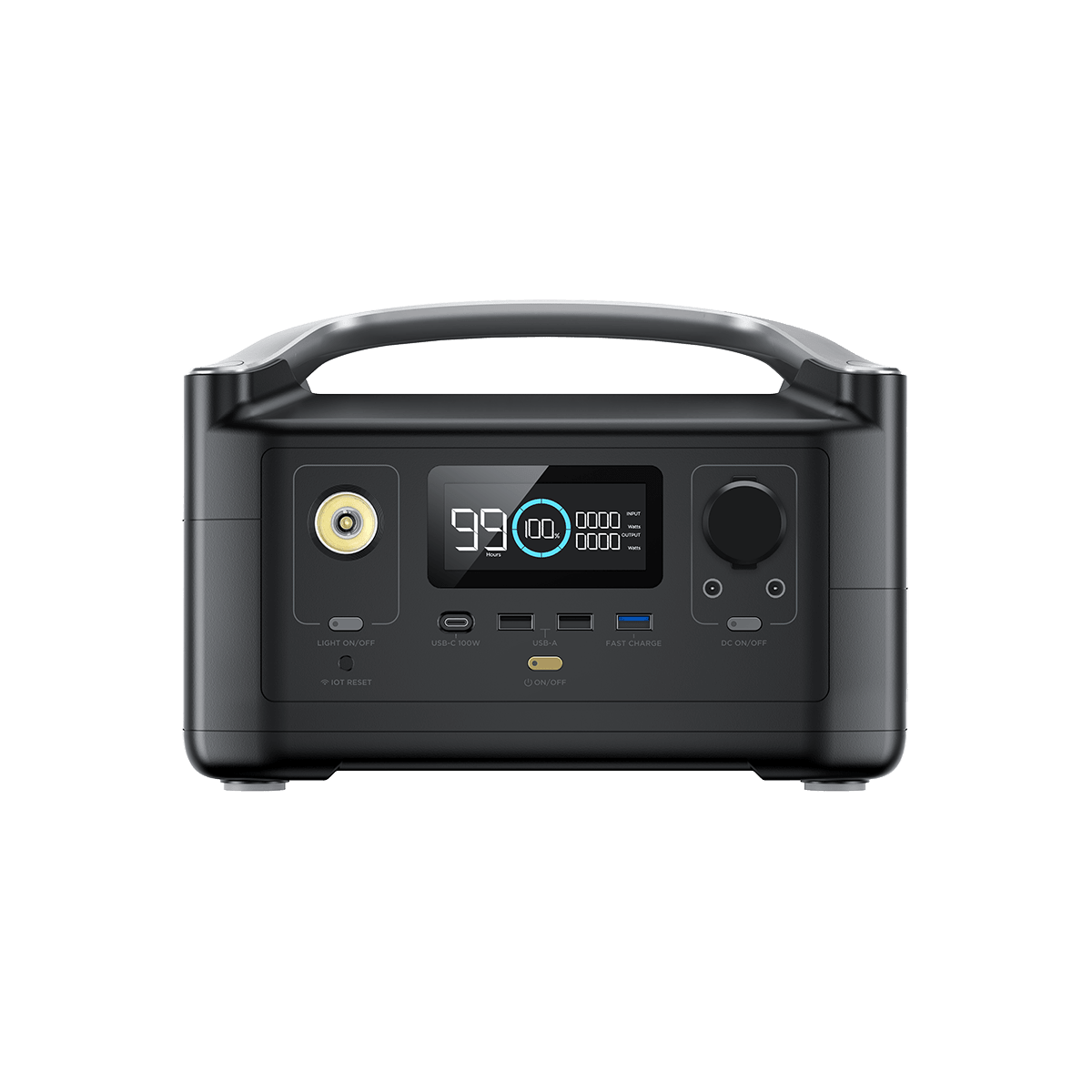 EcoFlow RIVER Max | Portable Generator | Portable Power Station ...