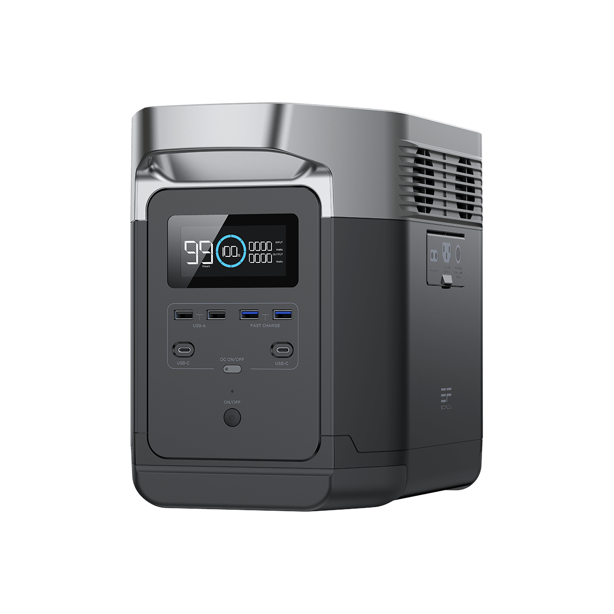 River 2 Portable Power Station: Compact Backup Energy by EcoFlow ...