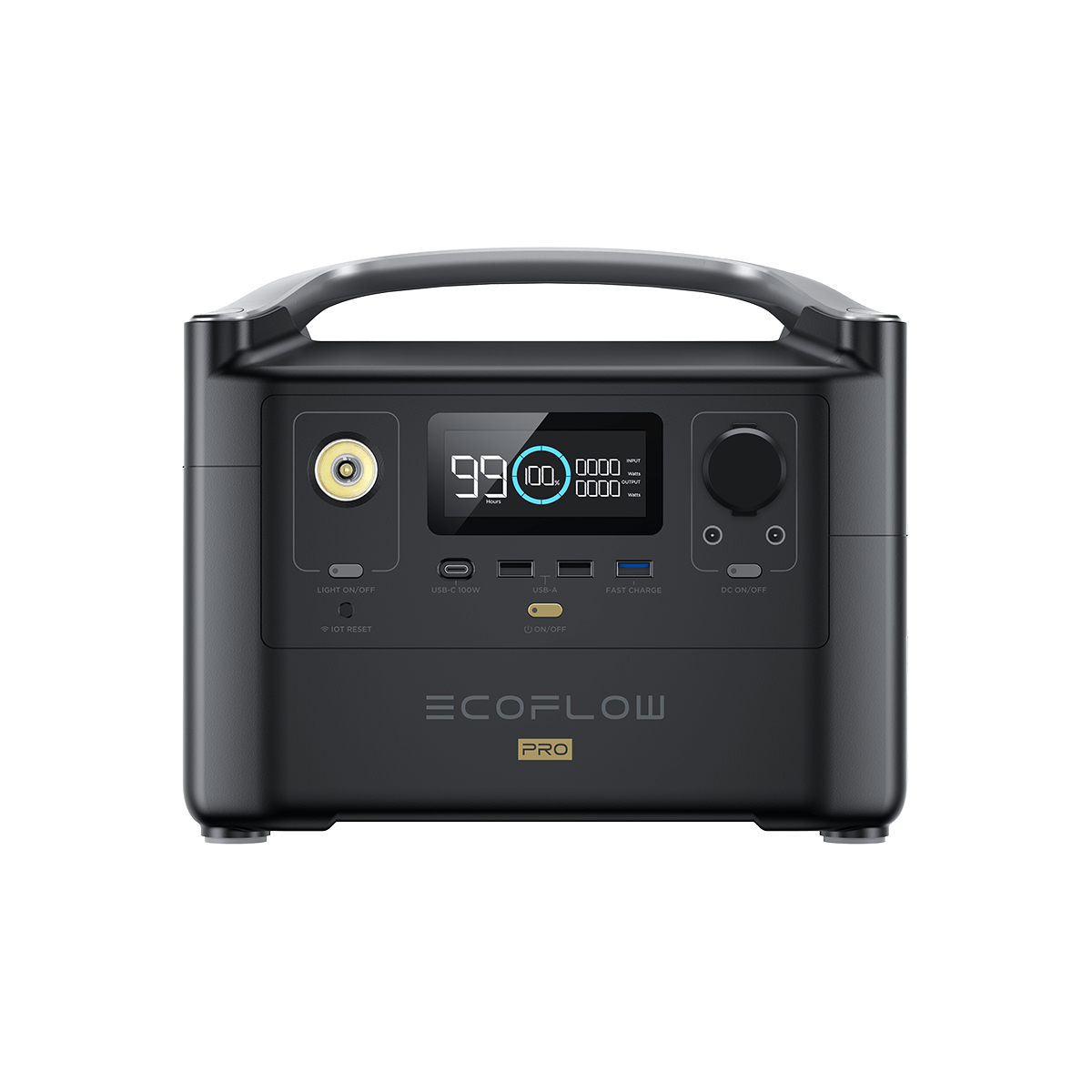 EcoFlow Smart Generator | Emergency Power | Smart Home Ecosystem ...