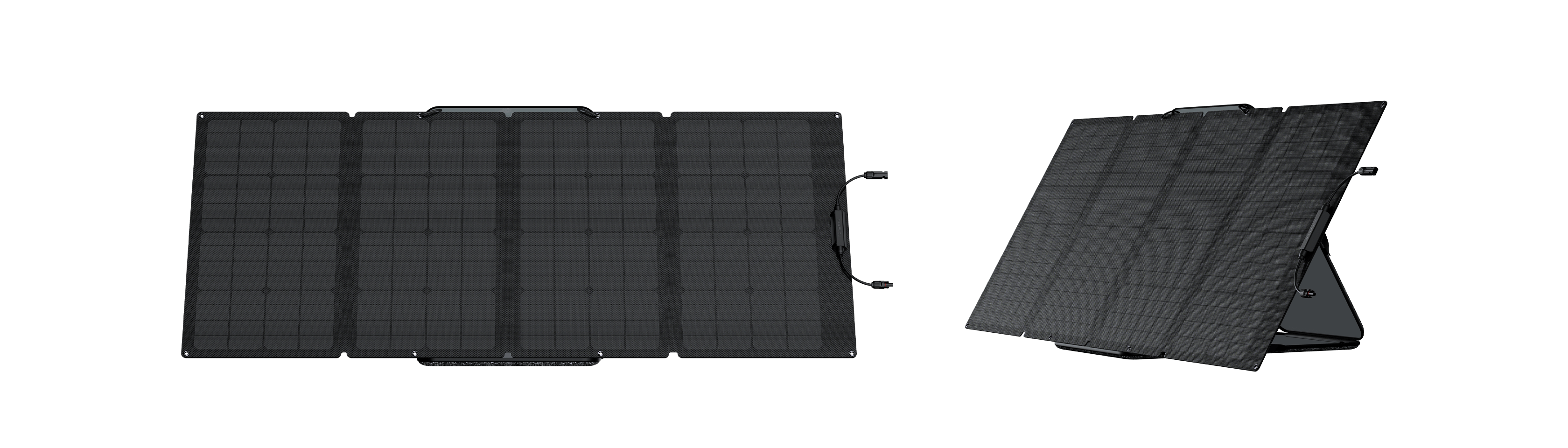 EcoFlow 160W Solar Panel | Clean Energy | Solar Panels | EcoFlow