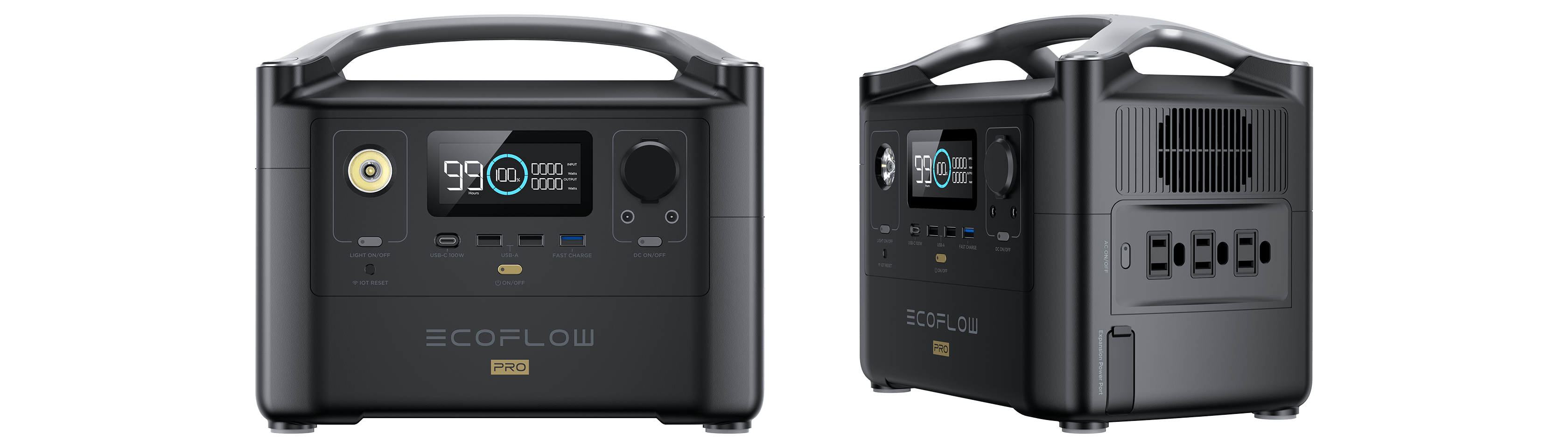 正浩EcoFlow|睿 RIVER Pro | EcoFlow