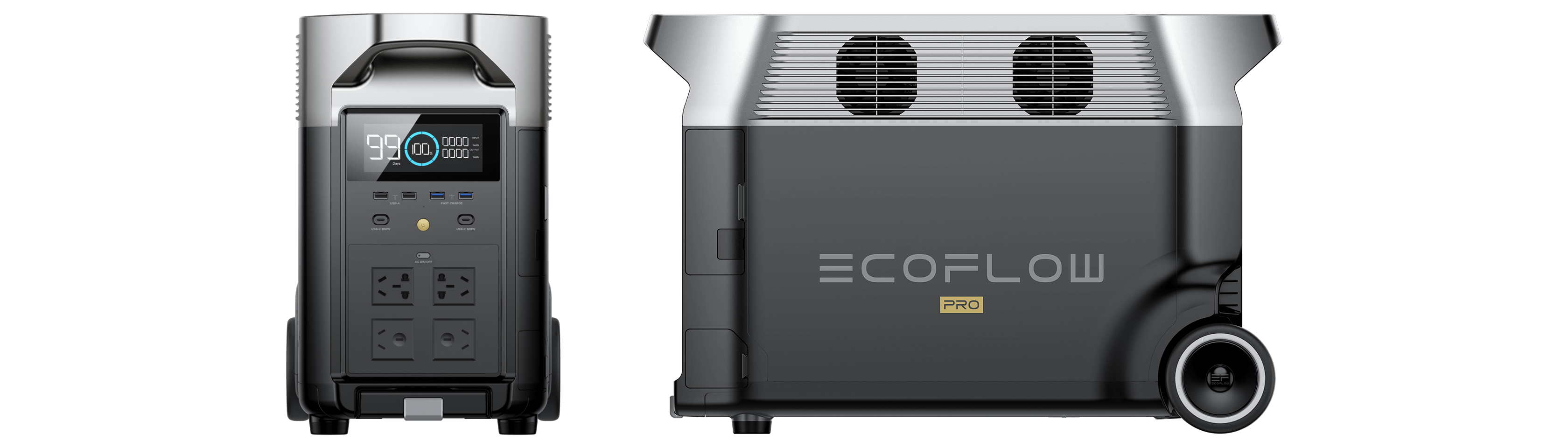 德 DELTA Pro | EcoFlow